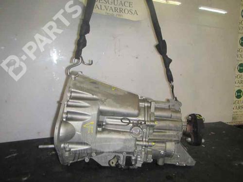 Manual gearbox MERCEDES-BENZ C-CLASS (W204) C 180 Kompressor (204.044 ...
