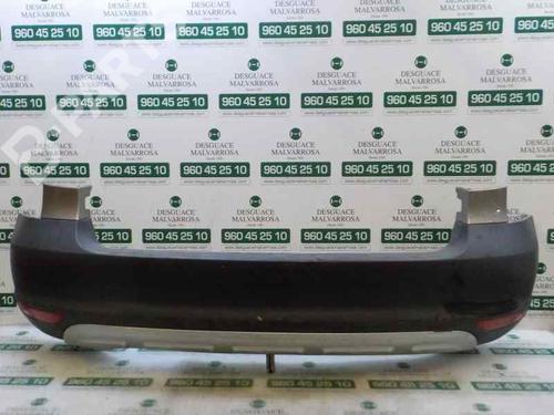 Rear bumper SKODA YETI (5L) 1.2 TSI 9082732 | B-Parts