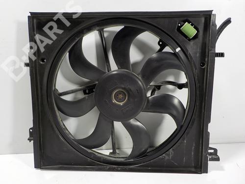 Ventilateur radiateur NISSAN X-TRAIL III (T32_, T32R, T32RR) 1.6 DIG-T ...