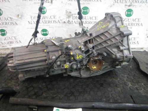Manual gearbox SEAT EXEO (3R2) 2.0 TDI 4011884 | B-Parts