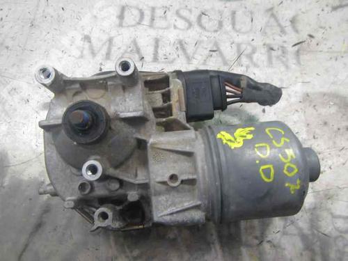Front wiper motor PEUGEOT 508 I (8D_) 1.6 HDi | B-Parts