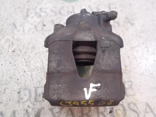 Left front brake caliper VW POLO (9N_, 9A_) 1.9 TDI 11545732 | B-Parts