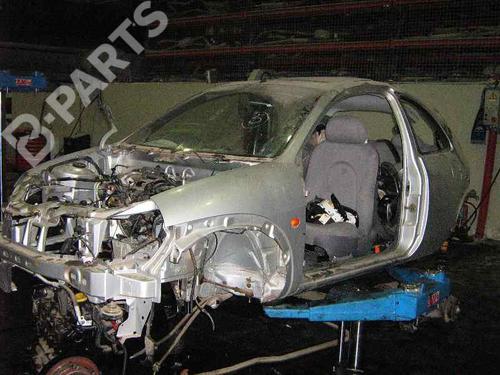 Throttle body FORD KA (RB_) 1.3 i ROCAM 3744856 | B-Parts