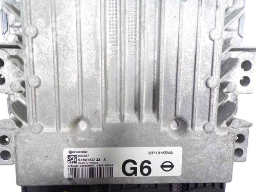 Engine control unit (ECU) NISSAN NV200 Van 1.5 dCi 85 (M20, M20M ...