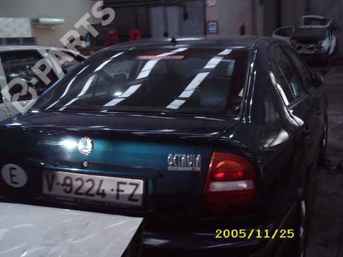 Switch SKODA OCTAVIA I (1U2) 1.6 3743382 | B-Parts