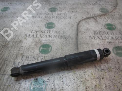 Left rear shock absorber MITSUBISHI CANTER Platform/Chassis (FB_, FE ...