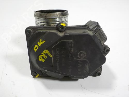 Throttle body AUDI Q3 (8UB, 8UG) 2.0 TDI 13300898 | B-Parts