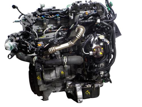 Engine CITROËN C4 CACTUS 1.6 BlueHDi 100 9233672 | B-Parts