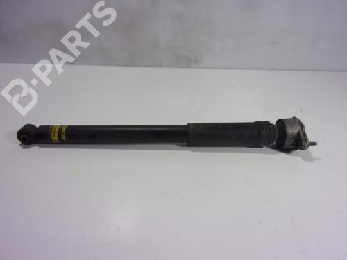 Left rear shock absorber MERCEDES-BENZ C-CLASS (W204) C 200 CDI (204. ...