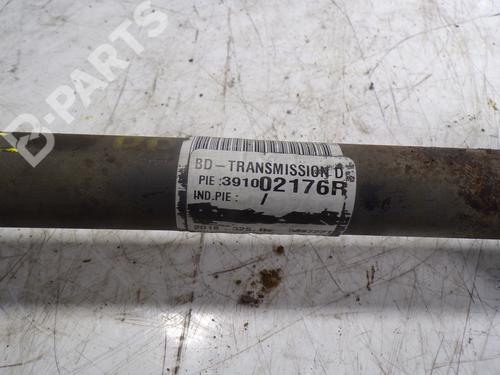 Right front driveshaft RENAULT MASTER III Van (FV) 2.3 dCi 100 FWD ...