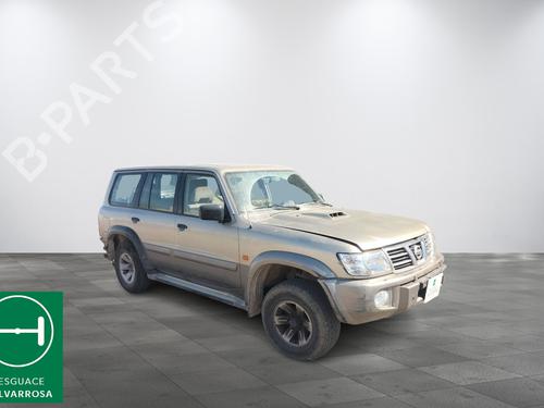 Rear right wheel arch trim NISSAN PATROL GR V Wagon (Y61) 3.0 DTi ...