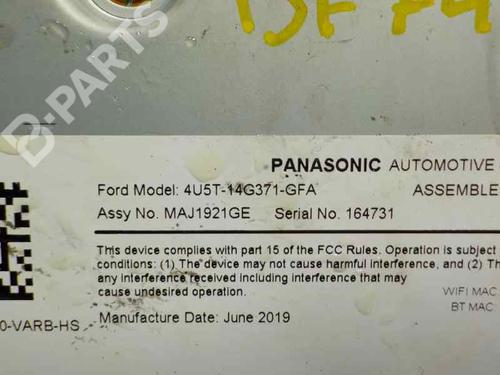 Electronic module FORD FOCUS IV (HN) 1.0 EcoBoost 6676970 | B-Parts
