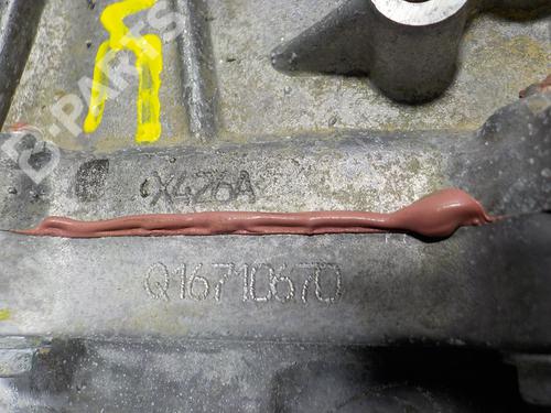 Boîte de vitesses NISSAN QASHQAI II (J11, J11_) 1.2 DIG-T 6979761 | B-Parts