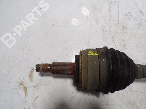 Right front driveshaft RENAULT MASTER III Van (FV) 2.3 dCi 100 FWD ...