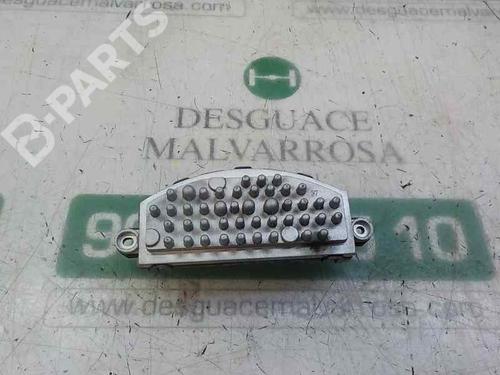 Heater resistor SEAT LEON (5F1) 1.6 TDI 11644826 | B-Parts