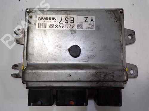 Engine control unit (ECU) NISSAN MICRA IV (K13K) 1.2 3989697 | B-Parts