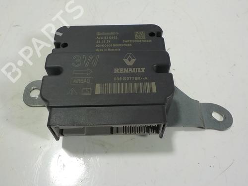 Steuergerät Airbag RENAULT MASTER III Van (FV) 2.3 dCi 130 FWD (FV0M ...