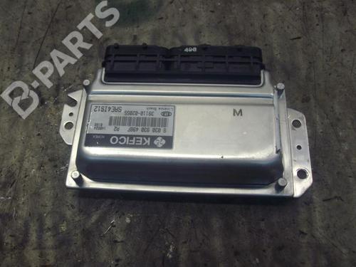 Engine control unit (ECU) KIA PICANTO I (SA) 1.1 3779628 | B-Parts