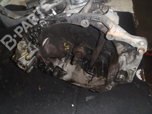 Manual gearbox FIAT SCUDO Van (220_) 1.9 D 3822758 | B-Parts