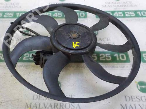 Radiator fan OPEL MOKKA / MOKKA X (J13) 1.6 (_76) 9862652 | B-Parts