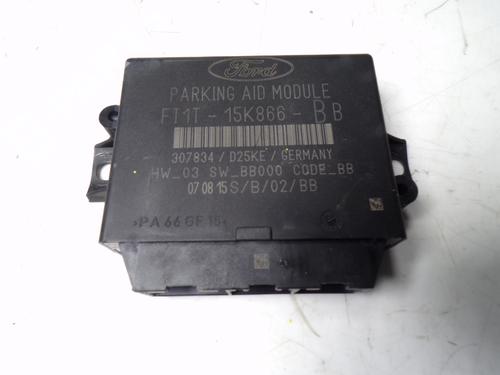 Electronic module FORD TOURNEO CONNECT / GRAND TOURNEO CONNECT V408 MPV ...