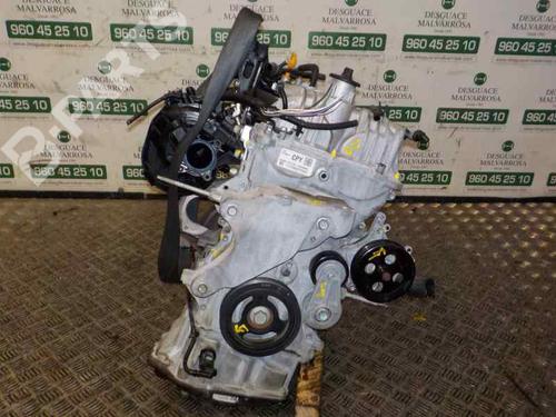 Engine OPEL KARL (C16) 1.0 5875990 | B-Parts