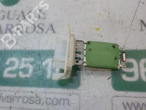 Heater resistor DACIA DUSTER (HS_) 1.6 SCe 115 11644601 | B-Parts