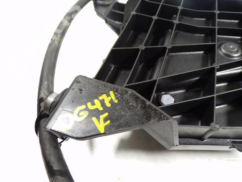 Electric handbrake CITROËN C4 Grand Picasso I (UA_) 2.0 HDi 138 7298825 ...