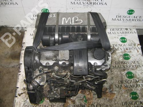 Engine OPEL KADETT E (T85) 1.6 S (C19, D19) 4191952 | B-Parts