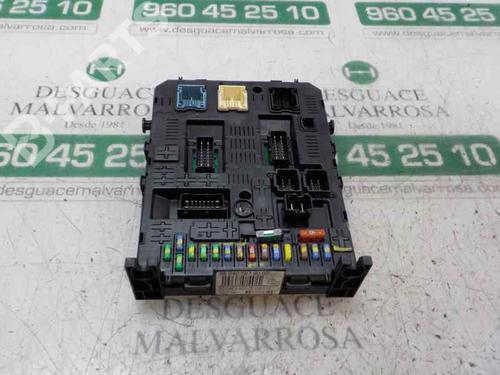Fuse box PEUGEOT 3008 MPV (0U_) 1.6 HDi 4758649 | B-Parts
