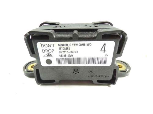 Electronic module PEUGEOT 4007 (VU_, VV_) 2.2 HDi 7283991 | B-Parts