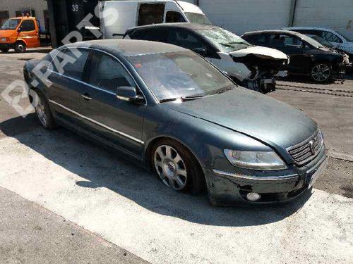 Steering column VW PHAETON (3D1, 3D2, 3D3, 3D4, 3D6, 3D7, 3D8, 3D9) 5.0 ...