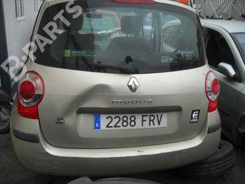 Fuel pump RENAULT MODUS / GRAND MODUS (F/JP0_) 1.2 16V (JP0W) 3803867 | B-Parts