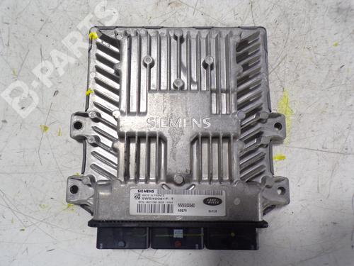 Engine control unit (ECU) LAND ROVER RANGE ROVER SPORT I (L320) 3.0 D ...