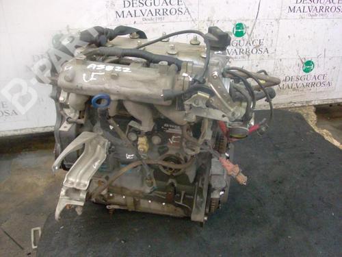 Engine TATA INDICA 1.4 i 3788493 | B-Parts