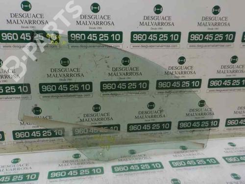 Front right door window FIAT 500 (312_) 1.2 (312AXA1A) 10922585 | B-Parts