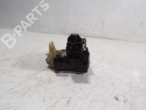 Front right lock DACIA DUSTER (HS_) 1.5 dCi (HSAJ) 9192279 | B-Parts