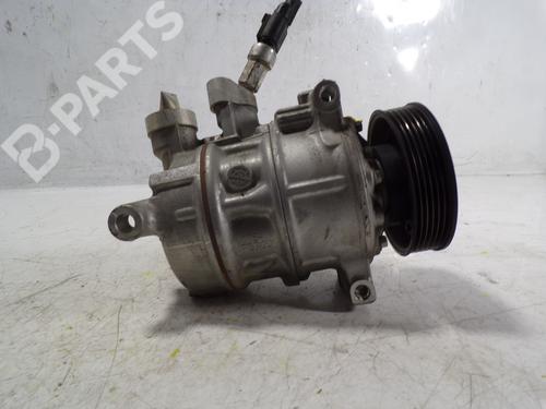 AC compressor VW CADDY IV Box Body/MPV (SAA, SAH) 9637618 | B-Parts