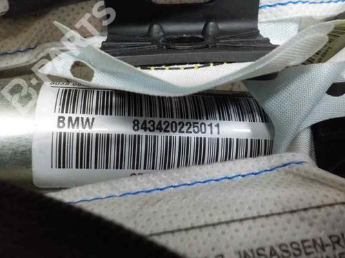 Left curtain airbag BMW X3 (E83) 2.0 d 4472574 | B-Parts