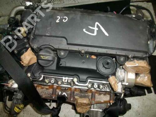 Engine CITROËN C2 (JM_) 1.4 HDi 3767823 | B-Parts