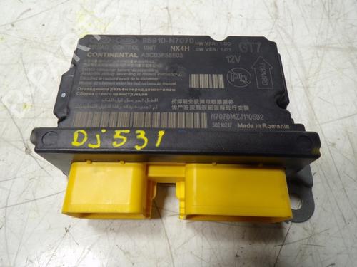 ECU airbags HYUNDAI TUCSON (NX4E, NX4A) 1.6 CRDi 10159779 | B-Parts