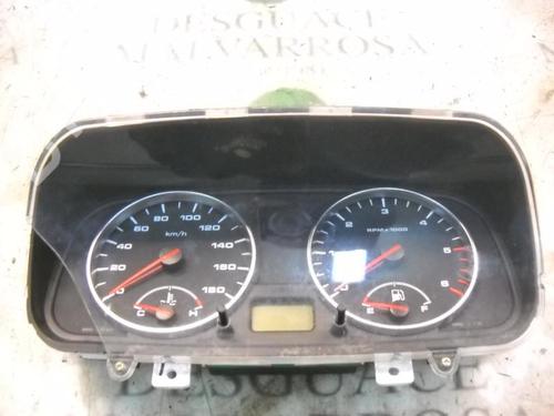 Instrument cluster TATA INDIGO MARINA (4_V2) 1.4 358433 | B-Parts