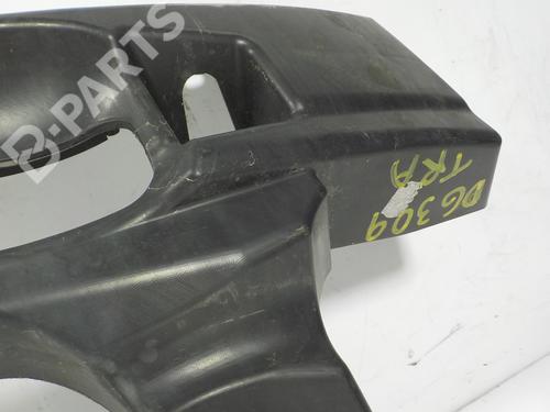 Rear bumper reinforcement DACIA DUSTER (HS_) 1.5 dCi 7522776 | B-Parts