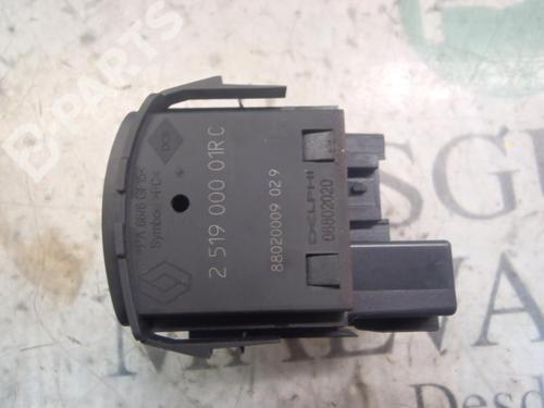 Electronic module RENAULT MEGANE III Hatchback (BZ0/1_, B3_) 1.5 dCi ...
