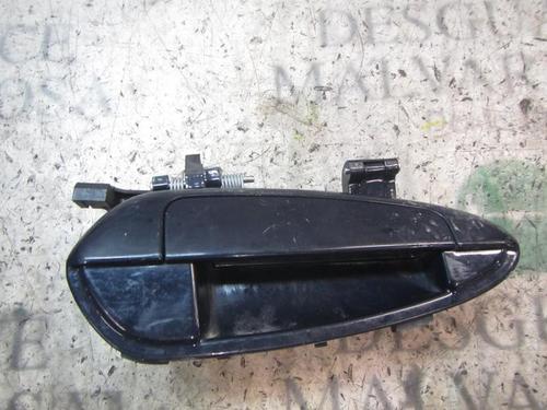 Rear right exterior door handle FIAT PUNTO EVO (199_) 4438146 | B-Parts