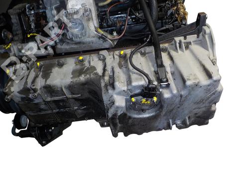 Engine BMW 5 (E60) 525 d 8350466 | B-Parts