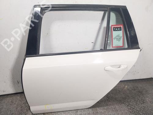 Puerta trasera izquierda SKODA OCTAVIA III Combi (5E5, 5E6) 1.4 TSI ...