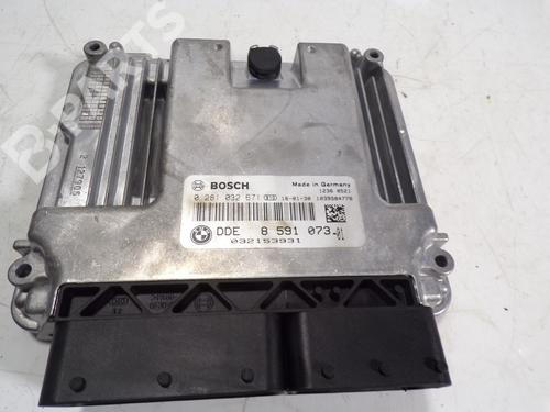 Engine control unit (ECU) BMW 1 (F20) 116 d 6897051 | B-Parts
