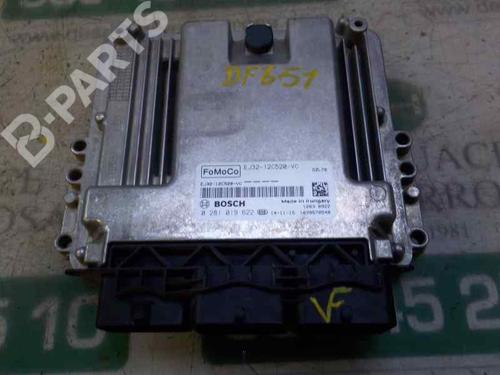 Engine control unit (ECU) LAND ROVER RANGE ROVER EVOQUE (L538) 2.2 D ...