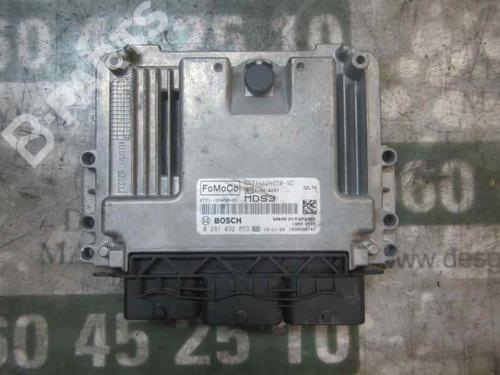 Engine control unit (ECU) FORD TRANSIT COURIER B460 Box Body/MPV 1.5 TDCi 4001426 | B-Parts